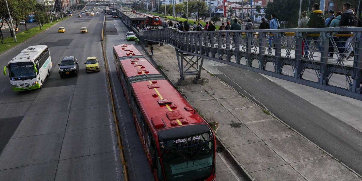 TransMilenio: estos son los cambios que tendrán dos rutas del sistema