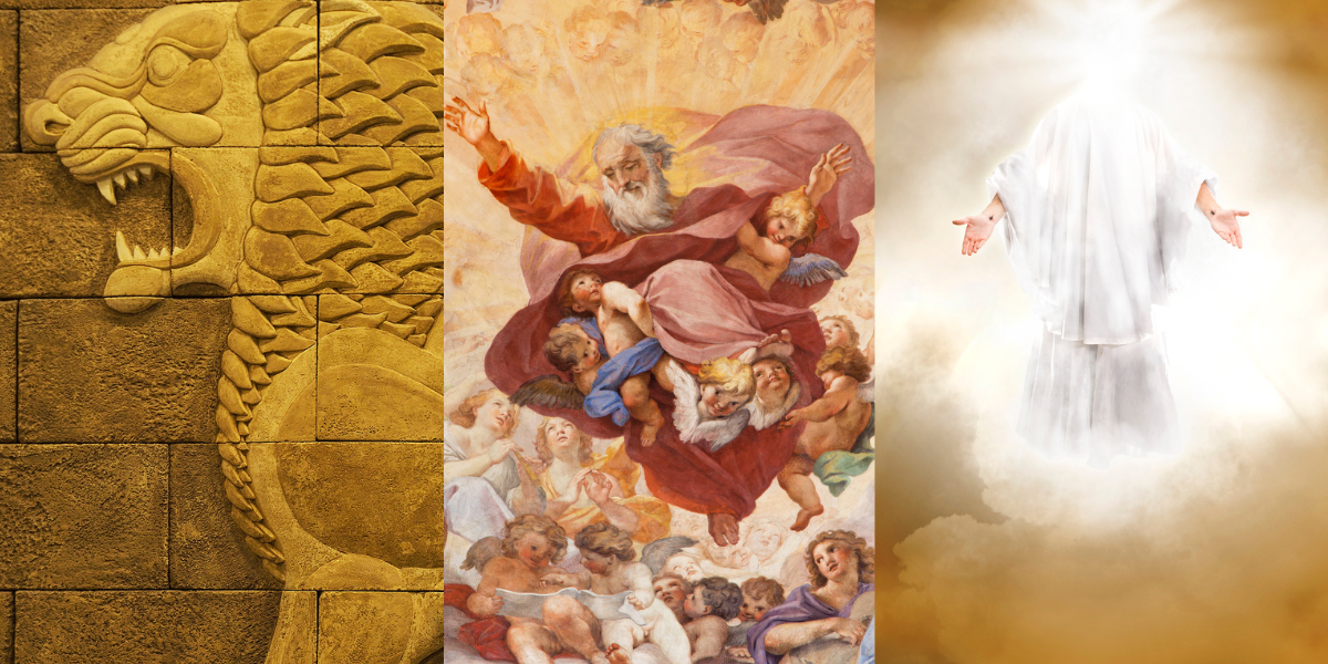 ¿Cómo han evolucionado las representaciones gráficas de Dios a lo largo ...