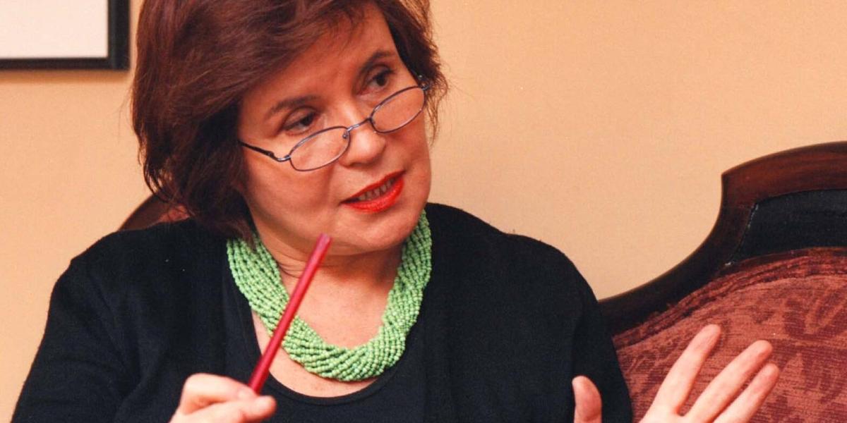 María Mercedes Carranza: se cumplen 20 años de su fallecimiento