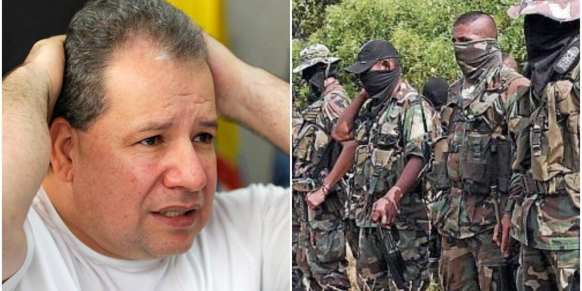 Condenan a Daniel Rendón, Don Mario, por actos violentos del Bloque ...