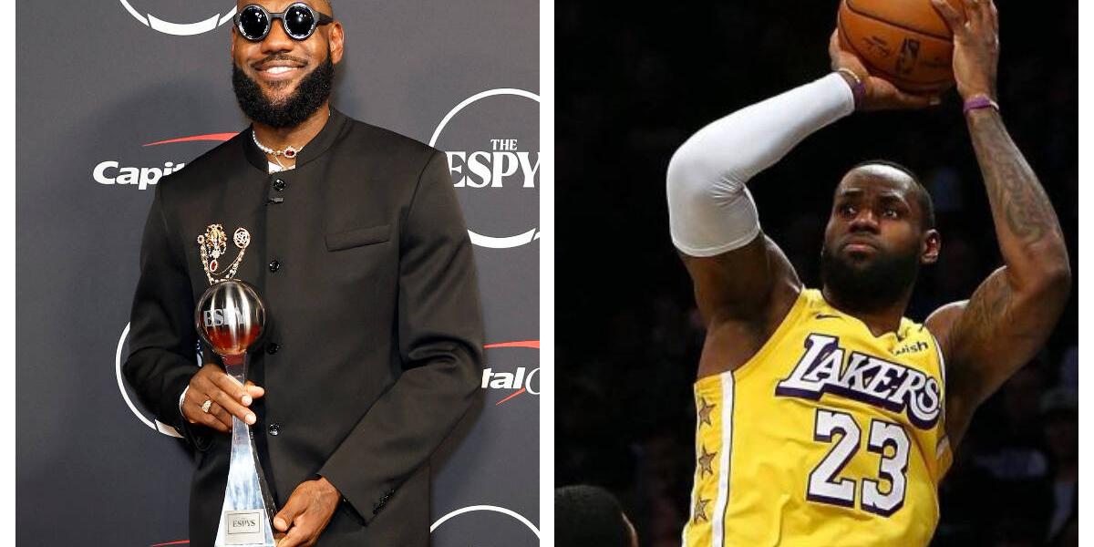 NBA: LeBron James rompe récord personal y supera a Kareem Abdul-Jabbar