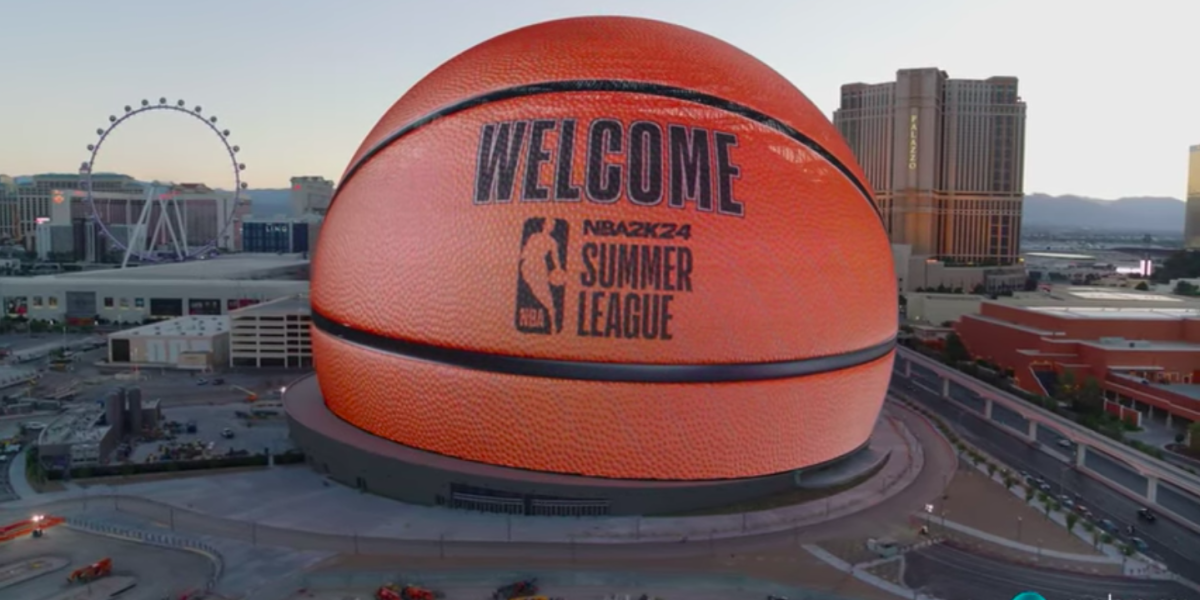 Sphere de Las Vegas: ¿cuánto cuesta poner publicidad en la megapantalla redonda?