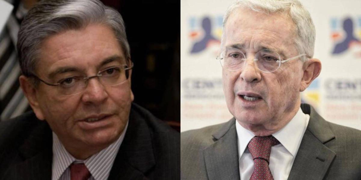 Uribe destaca nombramiento de Fabio Valencia Cossio como negociador con ...