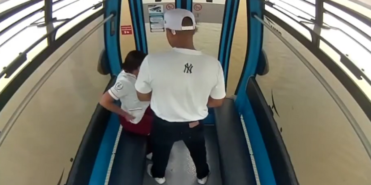 Video De Pareja Teniendo Sexo En Metrocable De Guayaquil Toman Fuerte Video De Pareja Teniendo Sexo En Metrocable De Guayaquil Toman Fuerte