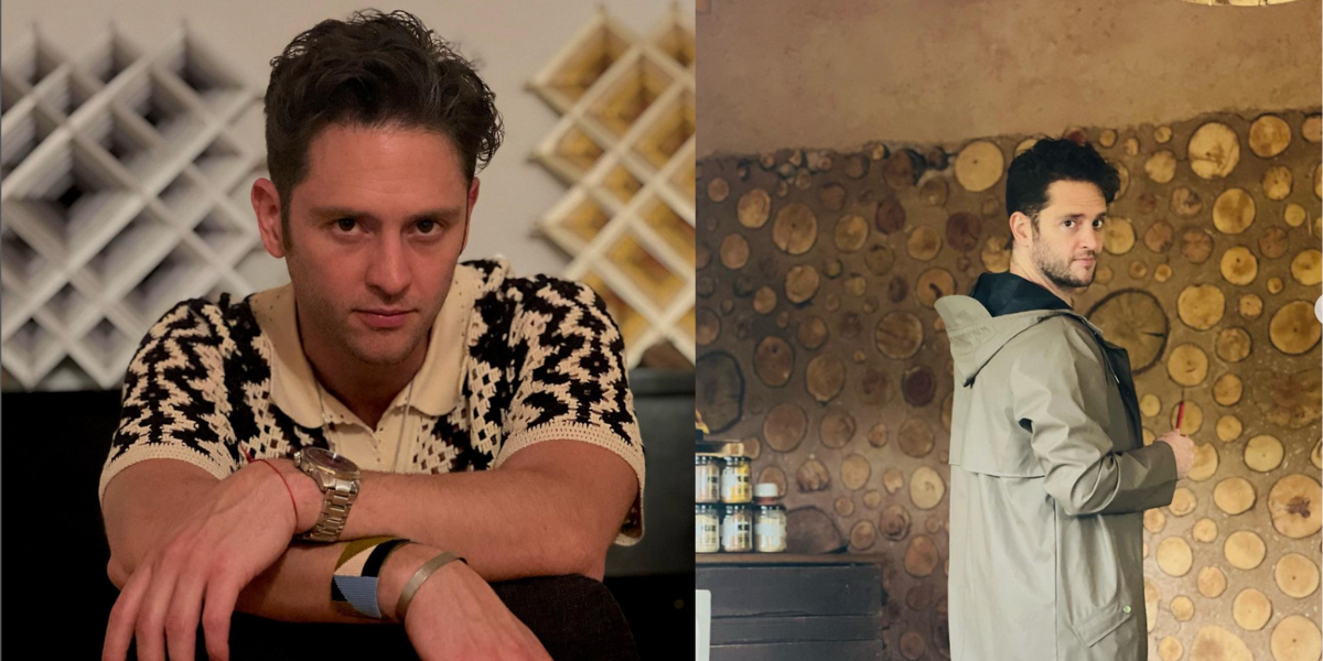 Christopher Uckermann: esta es la actividad del miembro de RBD lejos de ...