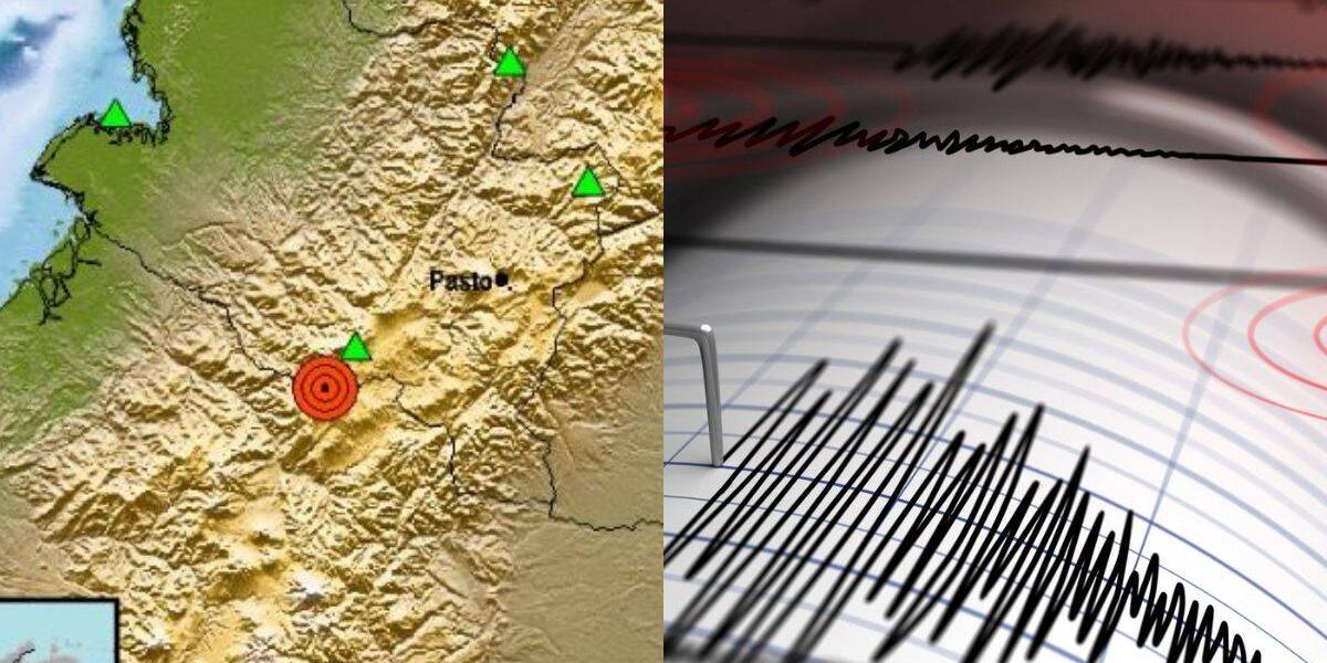 Temblor en Colombia: Esta mañana se presento un sismo de magnitud 3.2