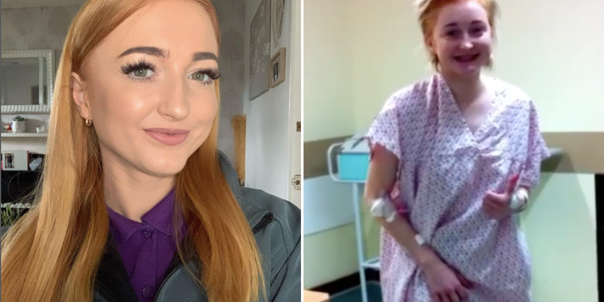 Victoria Danson: creyó que sufría de estrés, pero tenia una grave ...