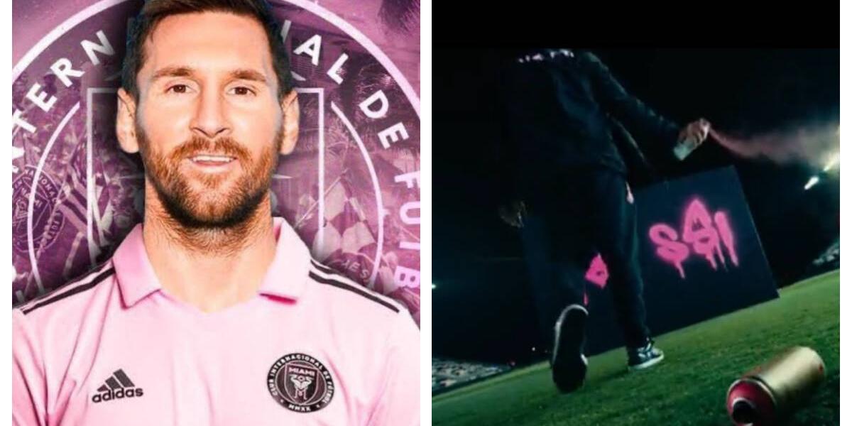 Lionel Messi: primeras declaraciones como jugador de Inter Miami