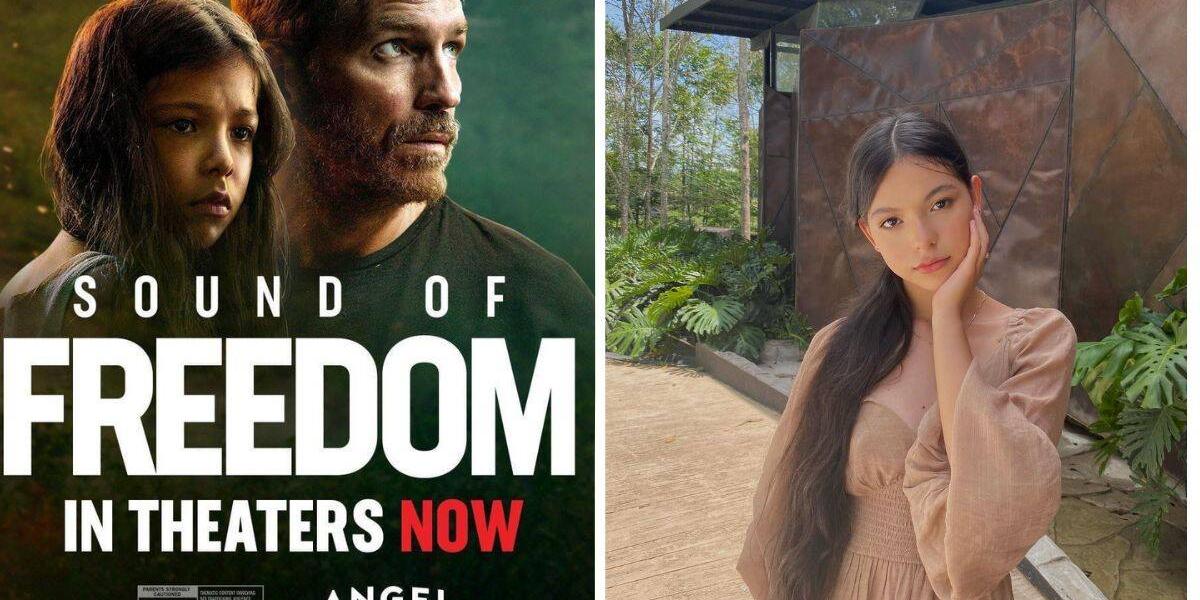 'Sonidos de libertad': Cristal Aparicio, actriz colombiana, protagoniza ...