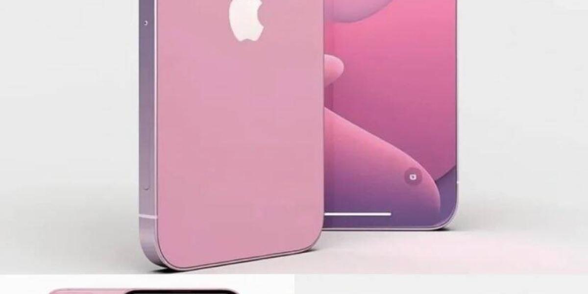 El iPhone 15 de Apple podría venir en color rosa