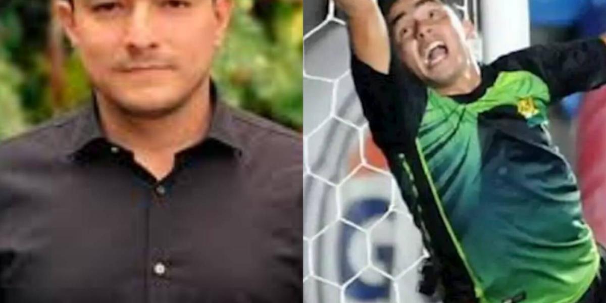 Ferley Sierra confunde a arquero del Atlético Bucaramanga con traqueto