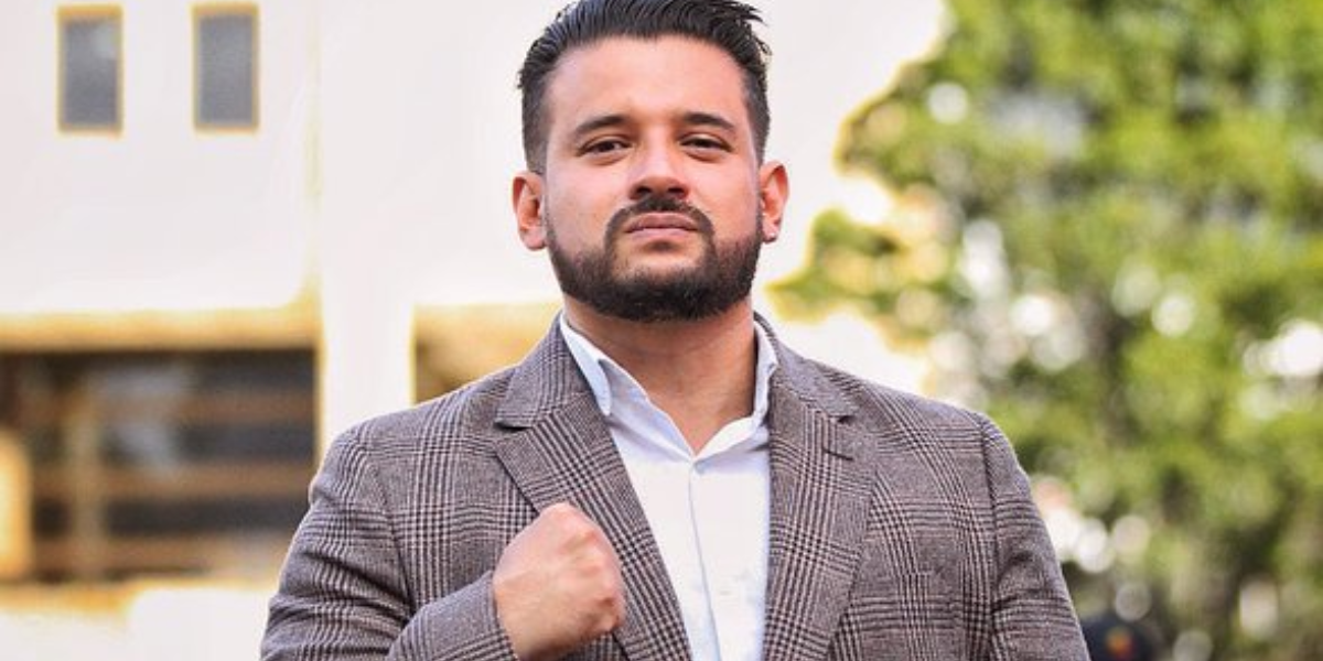 La defensa de Inti Asprilla a la Ley de cannabis recreativo: usó canciones de Karol G