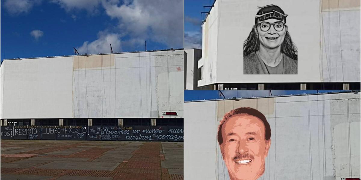 Los memes de la Universidad Nacional y el 'reemplazo' del 'Che' en la plaza