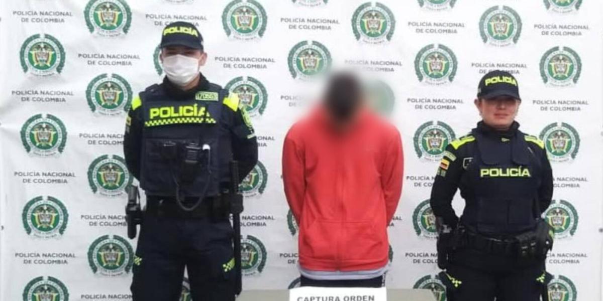 Hombre intentó asesinar a su expareja embarazada