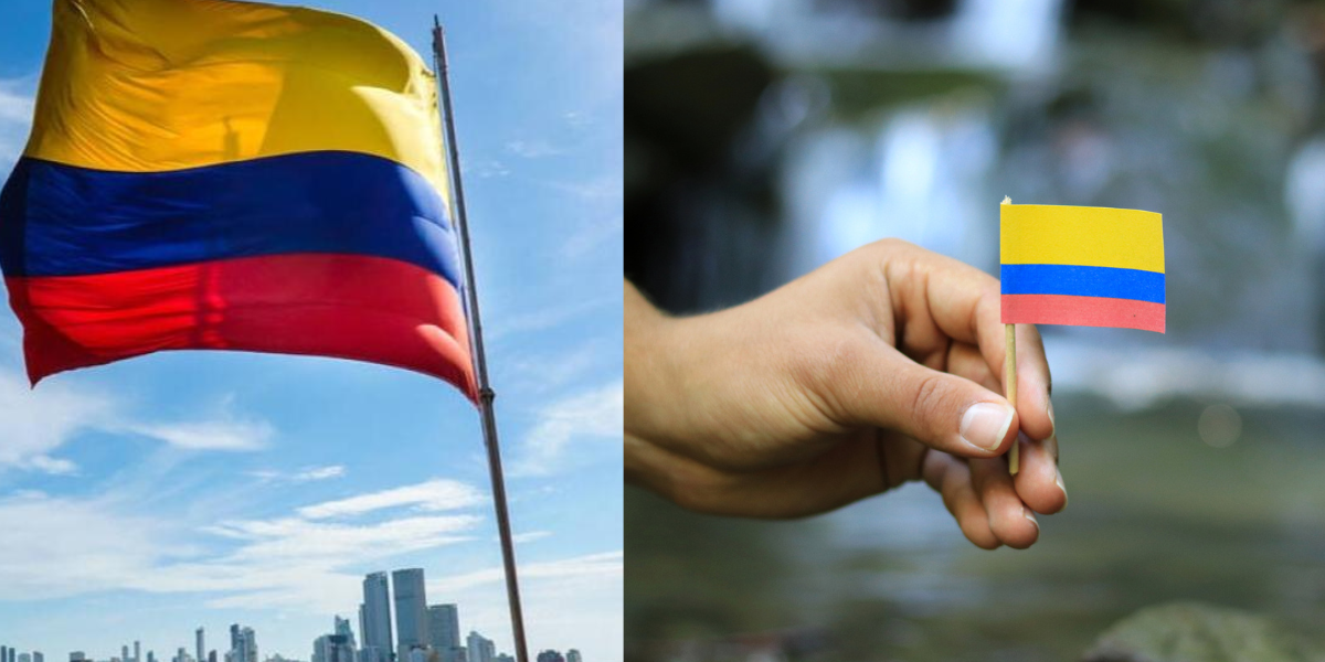 Colombia: ¿Cuándo se debe izar la bandera?