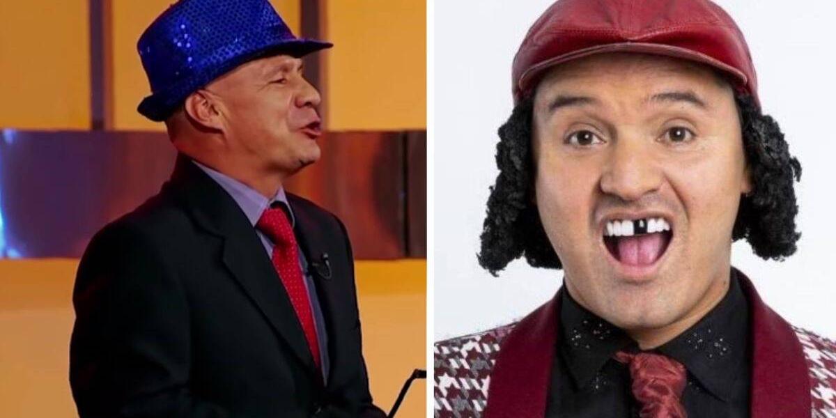 ‘Alerta’, de Sábados Felices, habló de su mala relación con Hassam en ...