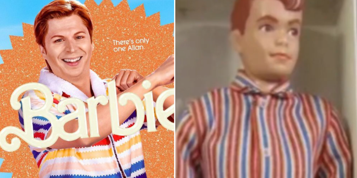 ‘Barbie’: esta es la razón por la que solo existe un ‘Allan’ en la película