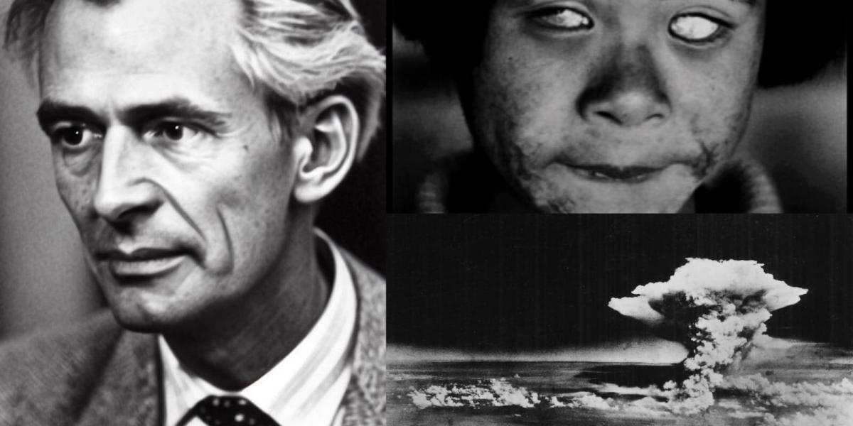 Oppenheimer: así vivieron sobrevivientes de la bomba atómica de ...