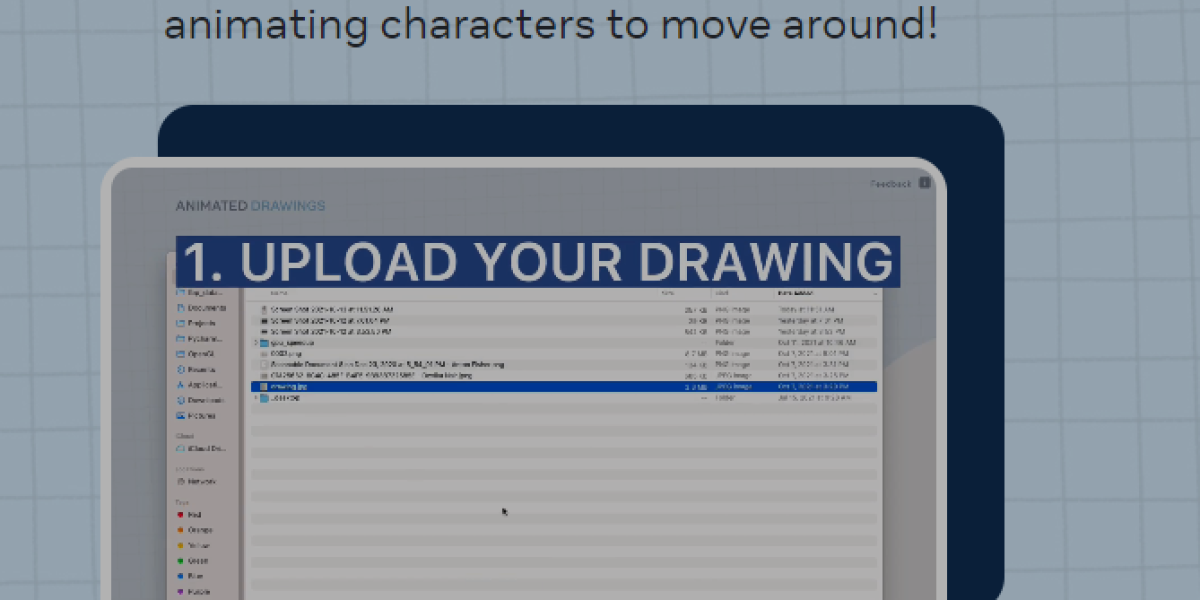 Animated Drawings: así puede realizar animaciones a partir de dibujos ...