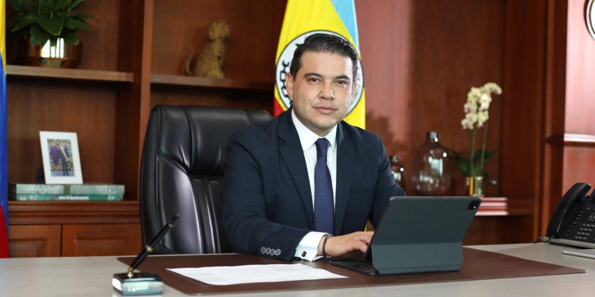Cundinamarca: Nicolás García afirma que no hay presencia de grupos ...