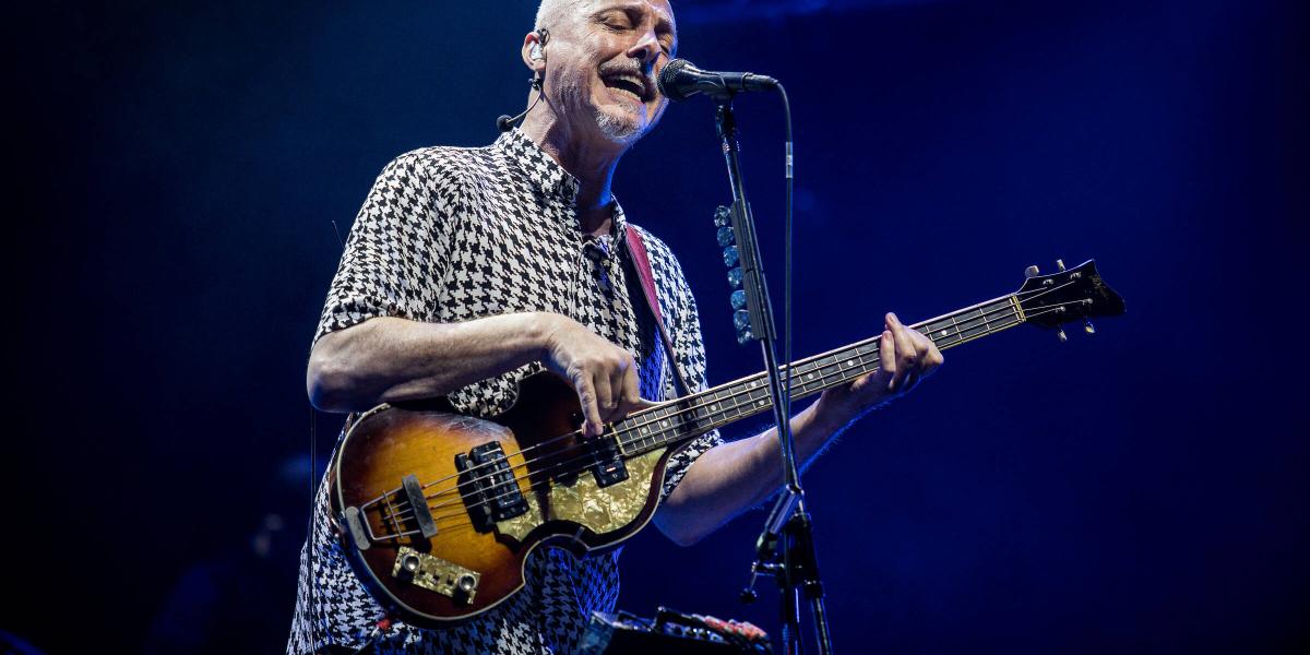 Pedro Aznar habla de su nuevo álbum y su trayectoria musical