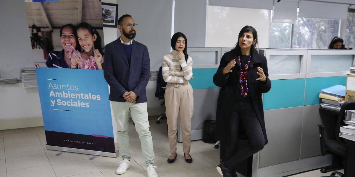 Nuevo minminas: ganarse la confianza del sector, primer reto de Andrés ...