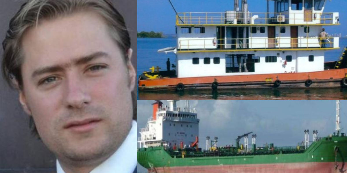 Hernando Silva Bickenbach figura en caso de contrabando de crudo que Petro pide indagar