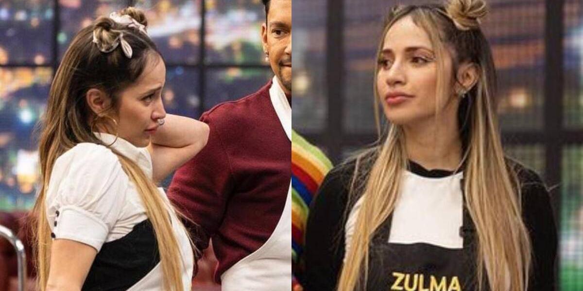 ‘Siempre me ignoran’: Zulma Rey de MasterChef Celebrity mostró su ...