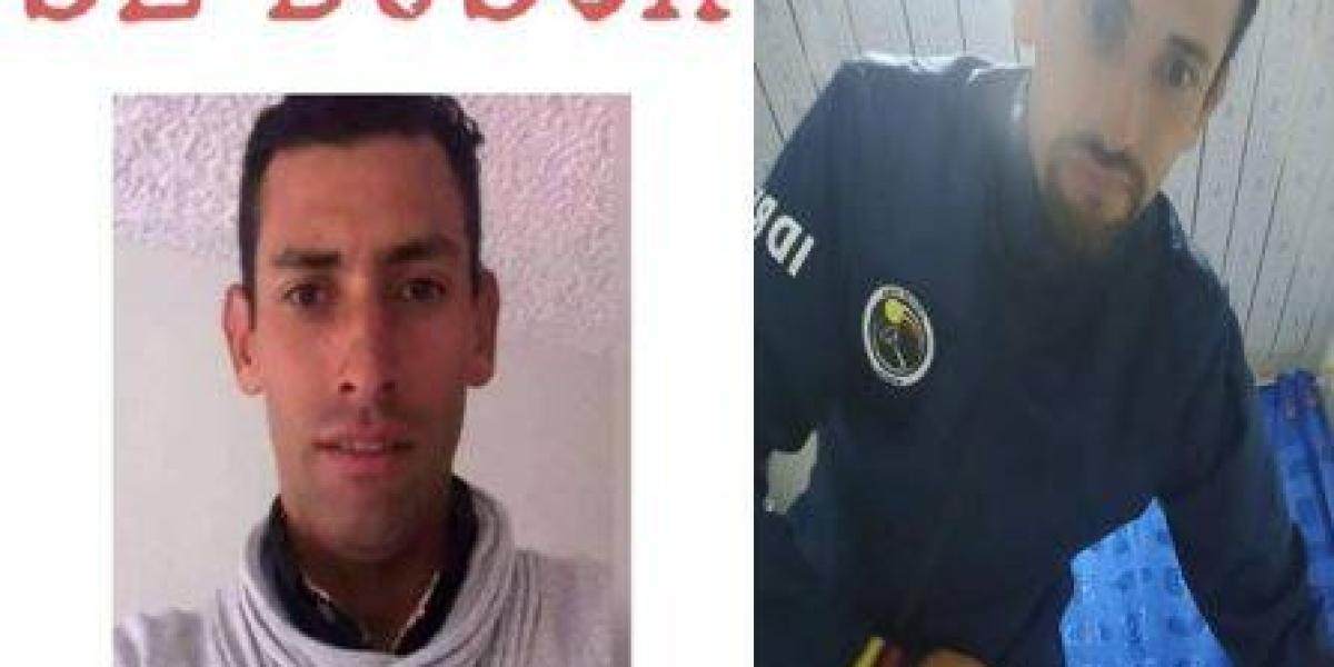 Técnico de la Liga de Tenis de Bogotá desaparece: Edwin Pineda