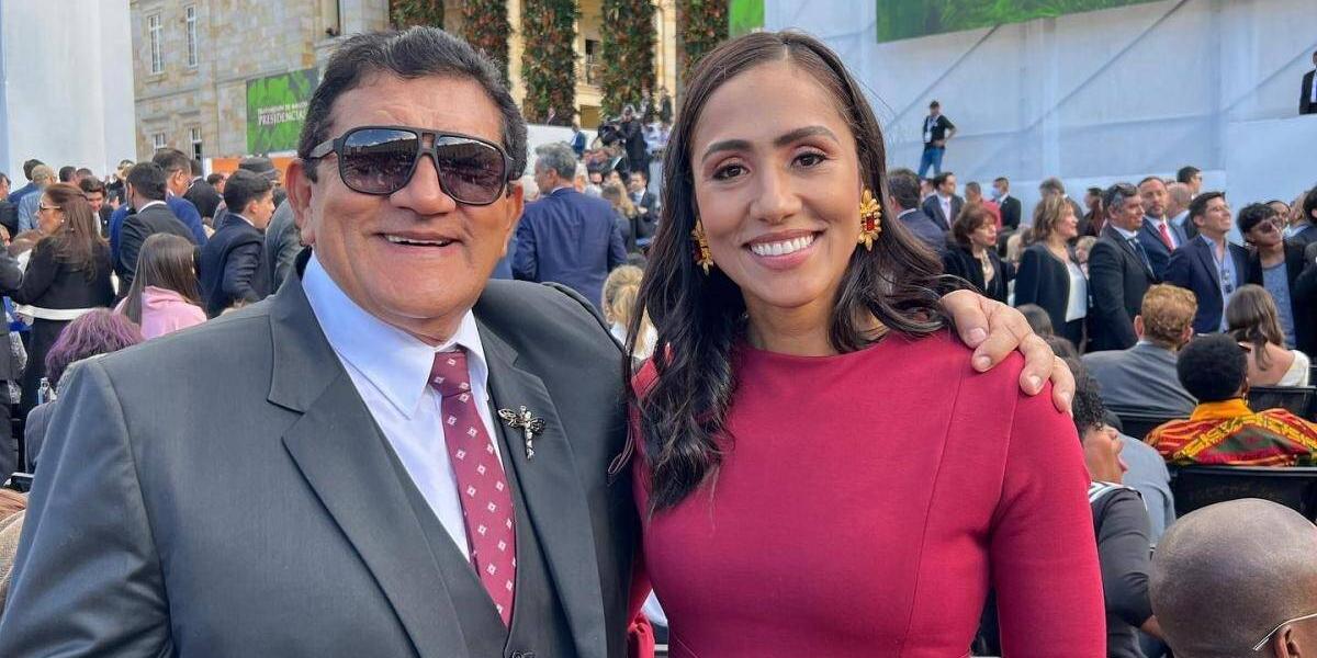 Poncho Zuleta: su hija regresa a la contienda por la Gobernación del Cesar