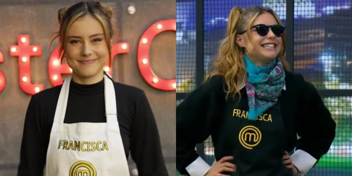 Tras varias semanas enferma: Francisca Estévez regresó a MasterChef ...