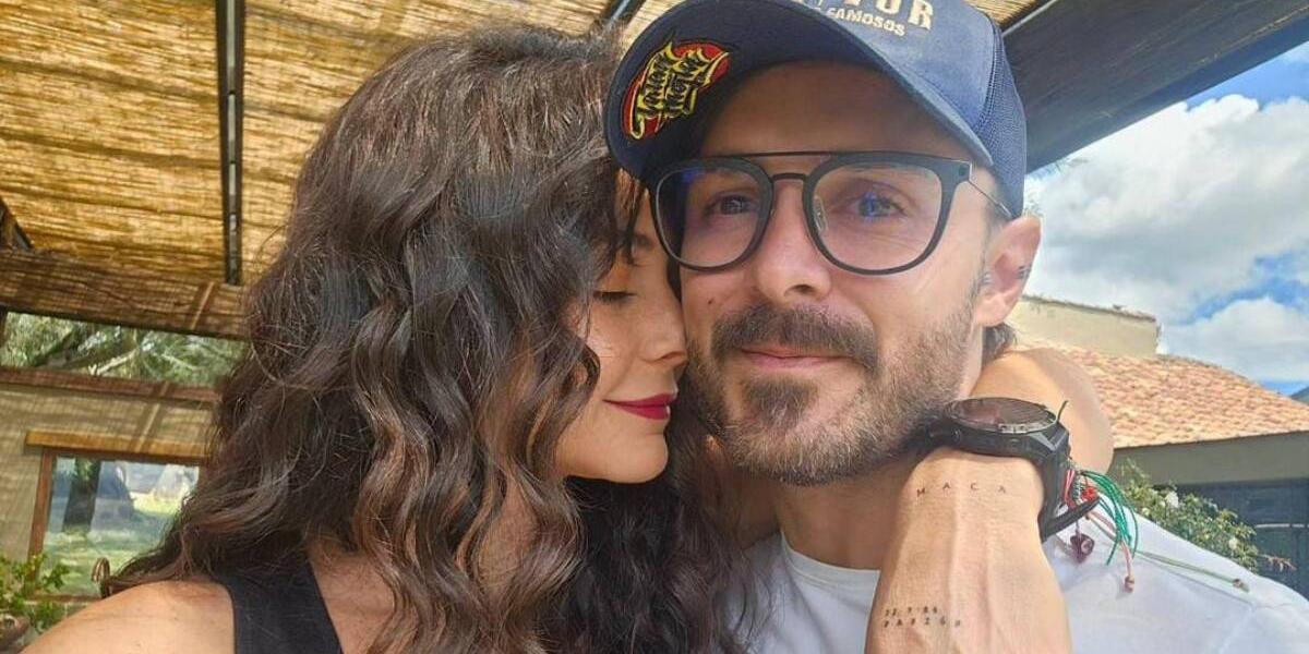 Así inició la historia de amor entre Tatán Mejía y Maleja Restrepo en ...