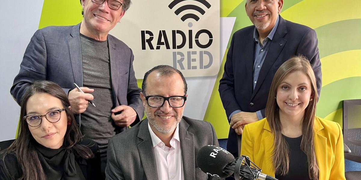 Radio Red y ese gran reto de hacer una radio diferente