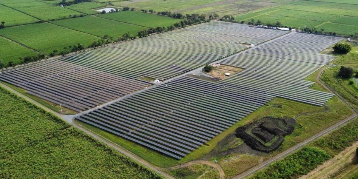 Celsia avanza en la transición energética en el Valle del Cauca