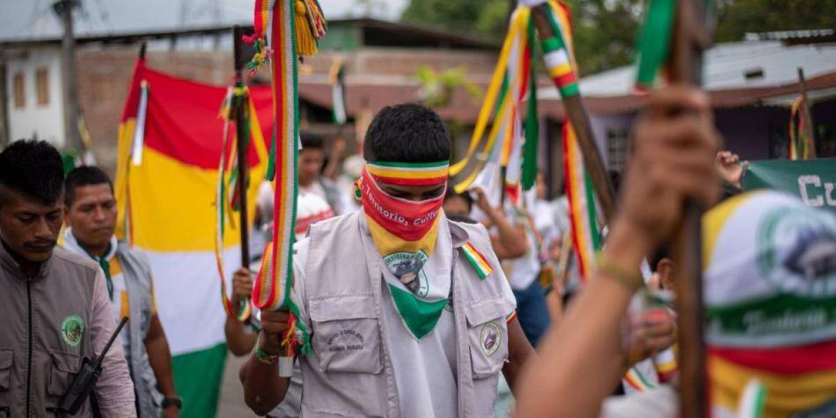 Atención: hombres armados asesinaron a tres jóvenes indígenas en Nariño