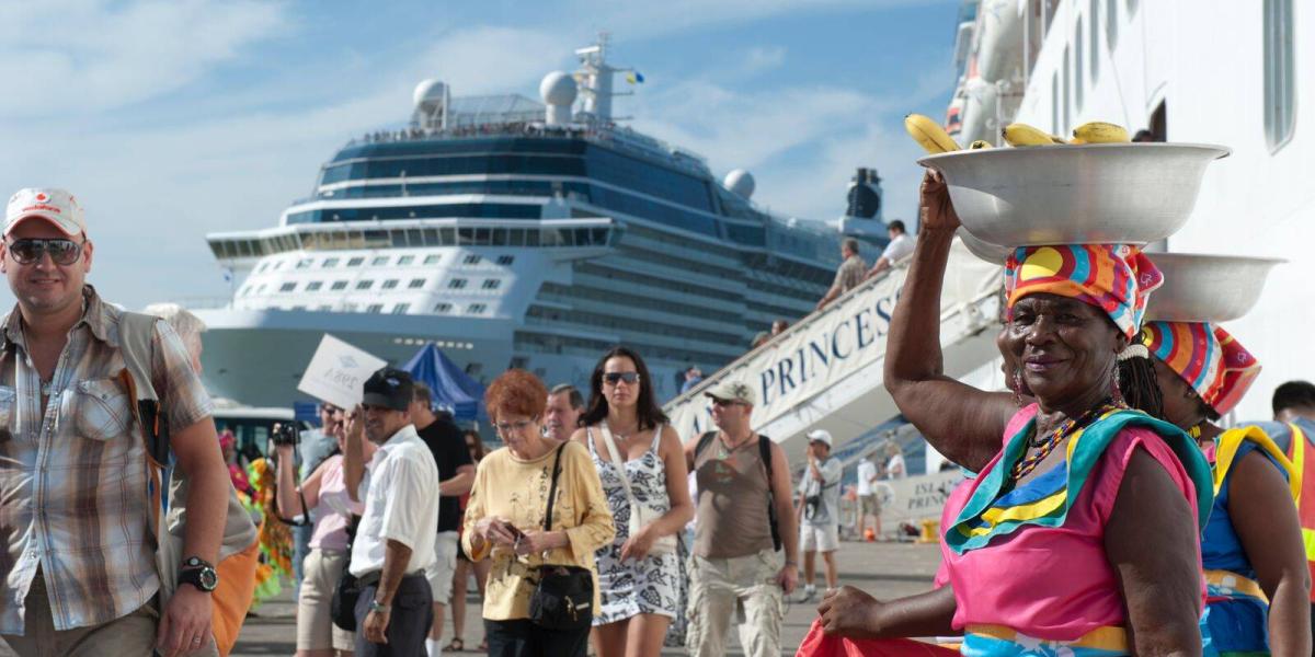 Para mitad de año se espera un aumento en la llegada de turistas a ...