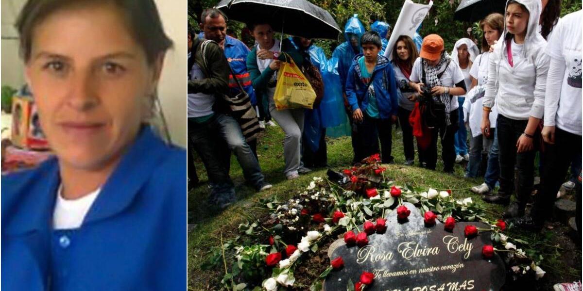 Rosa Elvira Cely: el regaño a Bogotá por discriminar a víctimas de ...