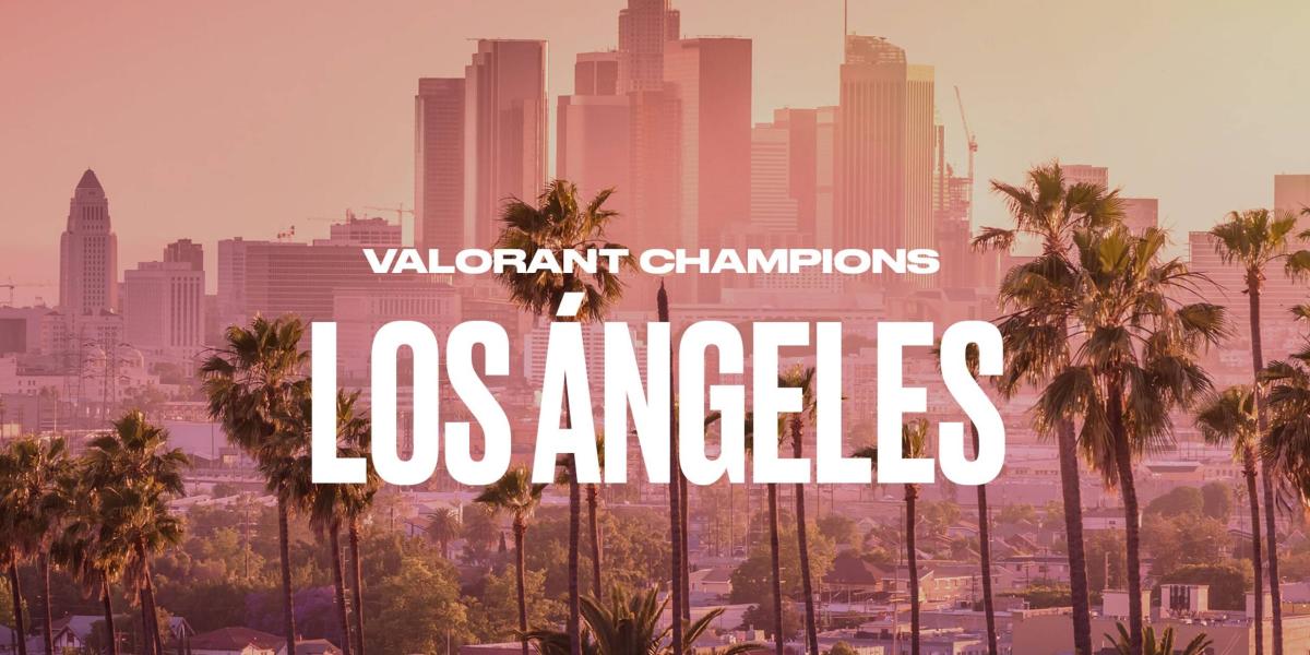 Valorant: Todo lo que debe saber de Champions Los Ángeles