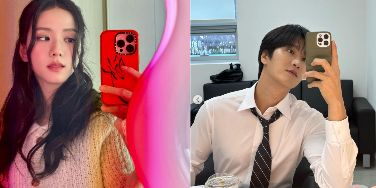 ¡Son novios! Jisoo de Black Pink y Ahn Bo Hyun confirmaron su relación