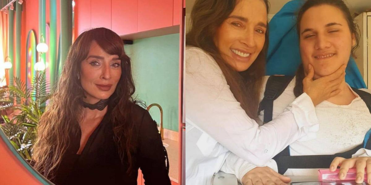 Luly Bossa: Esta es la increíble historia de lucha de la actriz con su ...