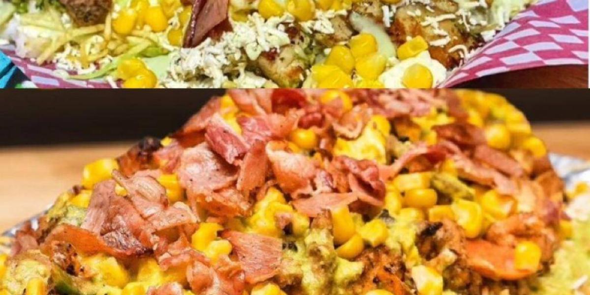 Festival del chuzo desgranado se toma a Barranquilla