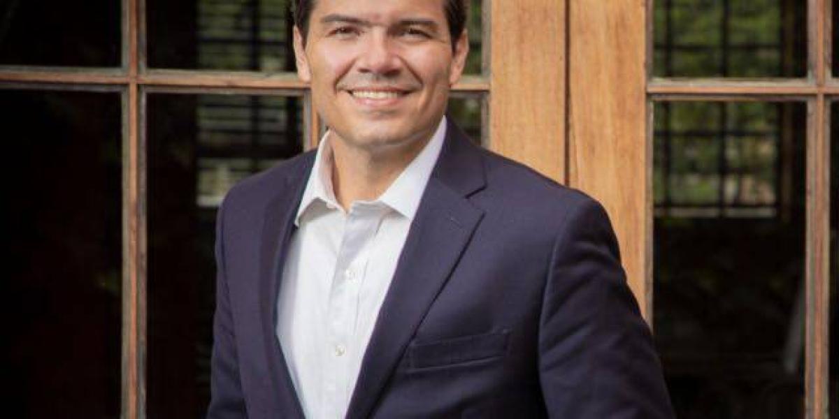 Mauricio Pava Lugo, abogado del presidente Gustavo Petro