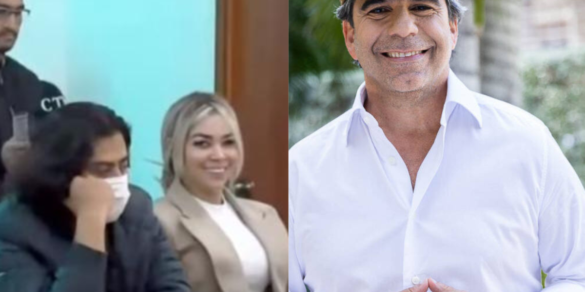 Los cinco puntos que enredan a Alex Char y Days Vásquez