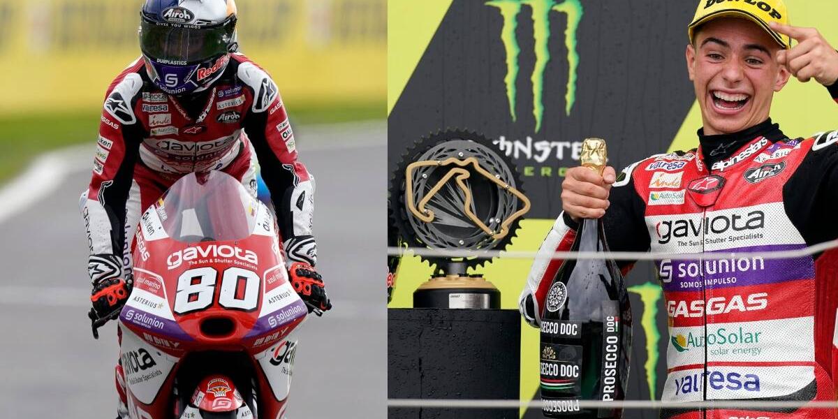 David Alonso: así le dio a Colombia su primer triunfo en Mundial de ...