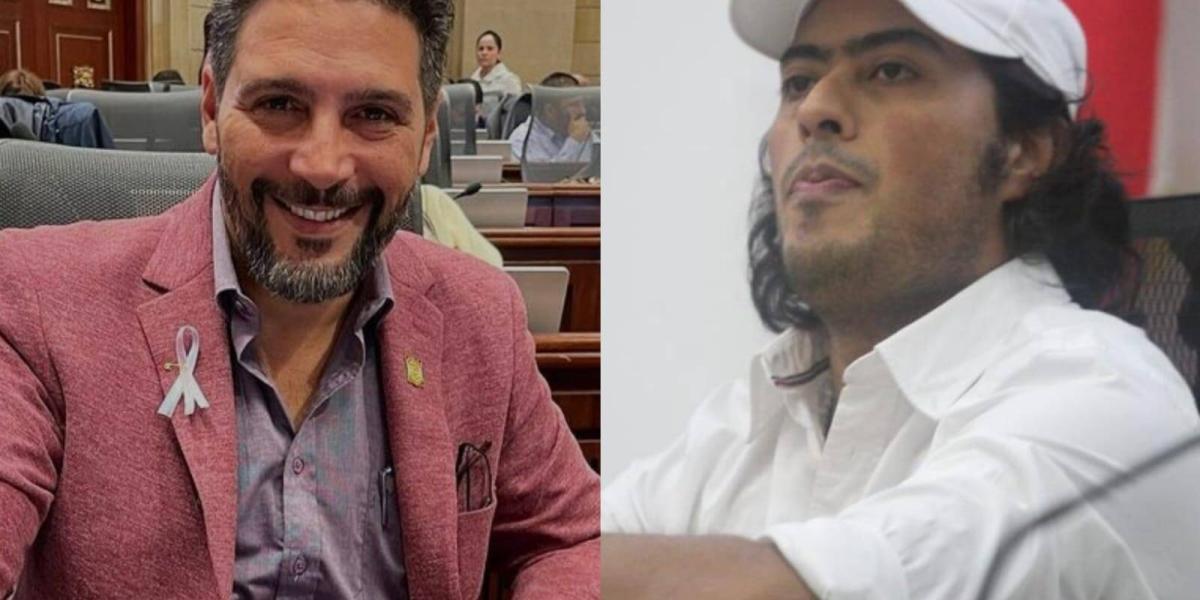 Agmeth Escaf habla sobre campaña del Pacto Histórico en el Atlántico y ...