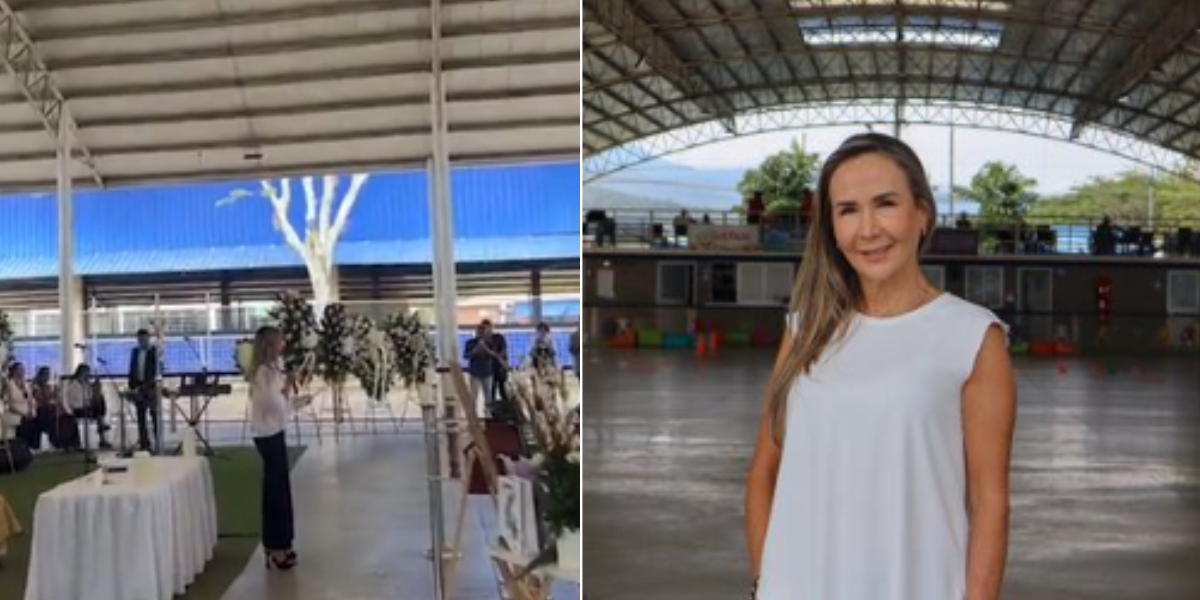 Luz Mery Tristán: sentidas palabras de su hermana durante sepelio en Cali