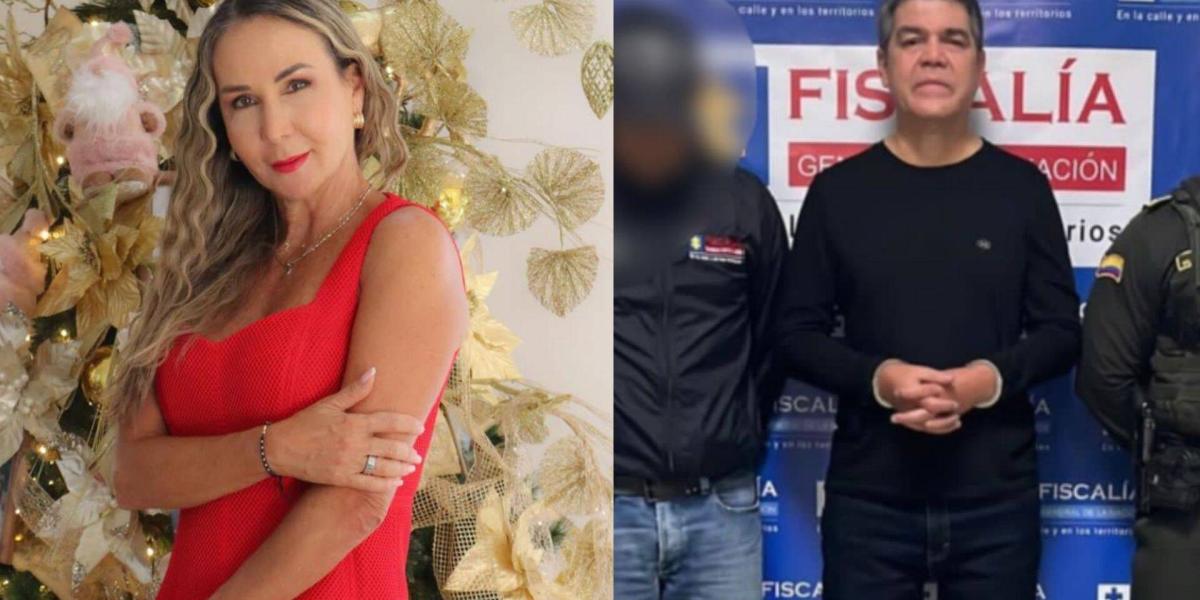 Luz Mery Tristán: audios en los que habla de Andrés Ricci, su señalado asesino