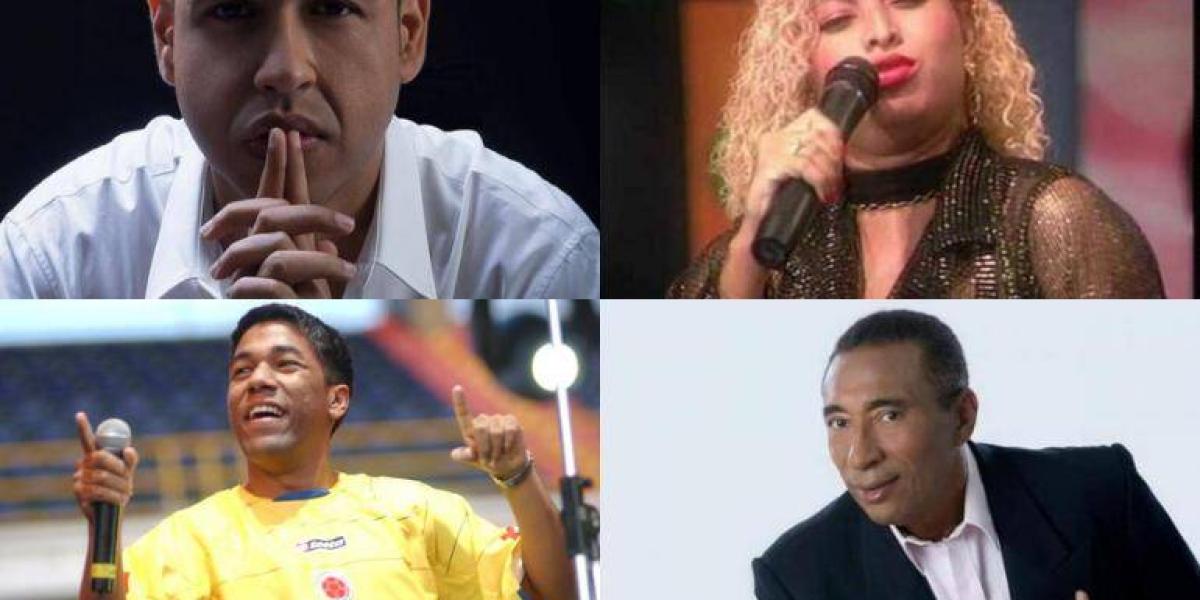Vallenato: así fueron los trágicos accidentes en el que murieron cantantes