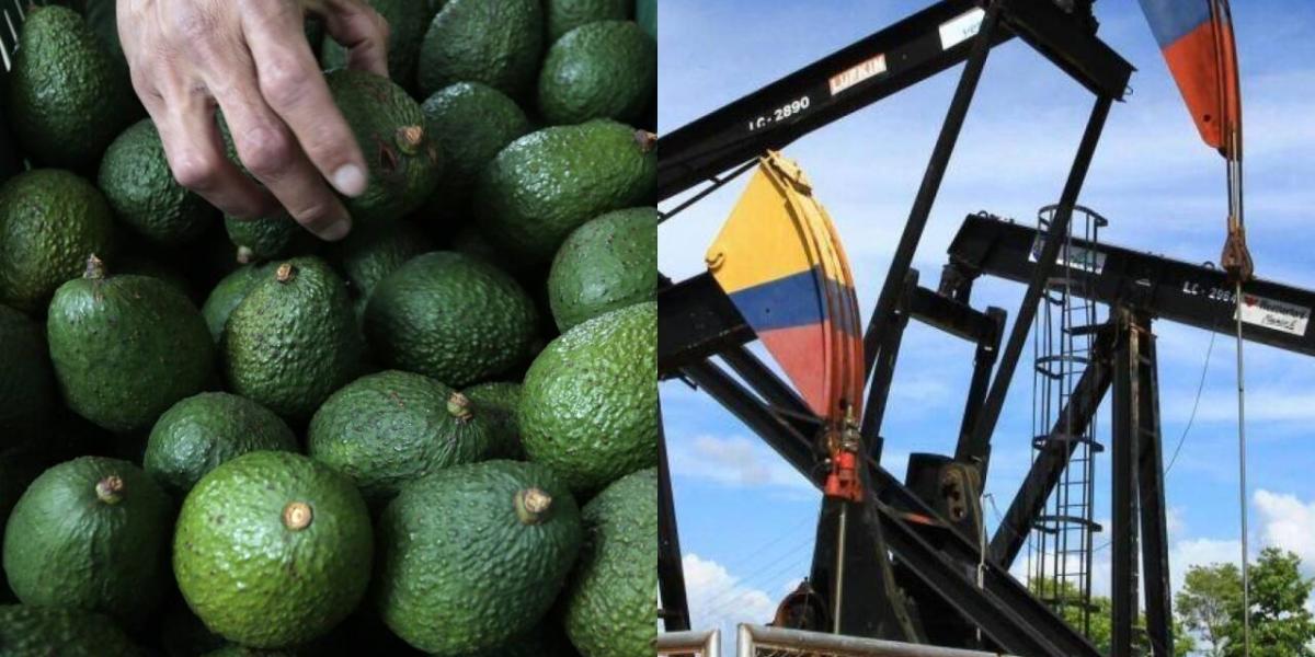 ¿Qué productos son los que más exporta Colombia en este 2023?