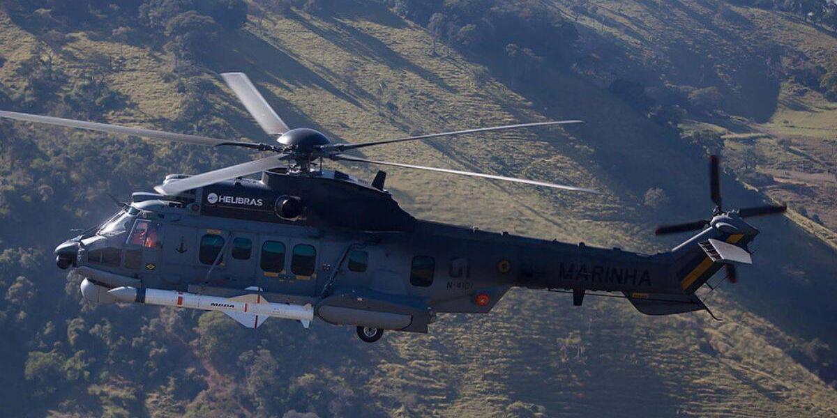 Helicóptero en Brasil: nave cayó y dejó dos personas fallecidas y seis ...